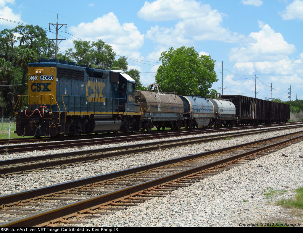 Csx Y104